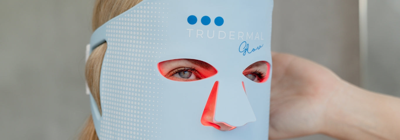 Get The Most Out Of Your TruDermal LED Mask – Blanc Spa
